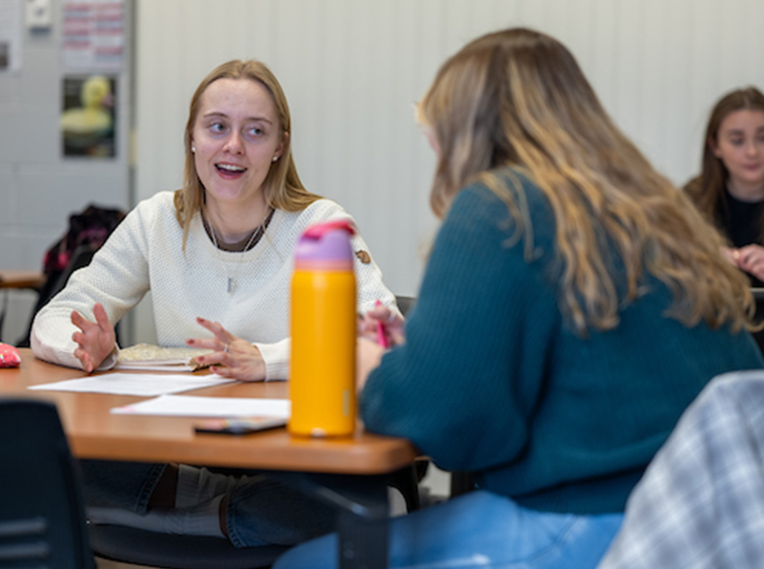 Beyond the Classroom | University of Wisconsin - River Falls