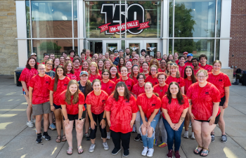 Leadership and Employment | University of Wisconsin - River Falls